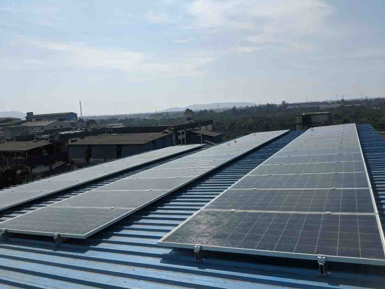 Ees Experience In Solar Projects More Than 3500mw Of Projects